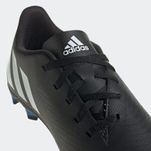 adidas Big Kid Predator Edge.4 Flexible Ground Core Black/White/Vivid Red 4.5