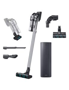 samsung jet 75 jet cordless stick vacuum, grey