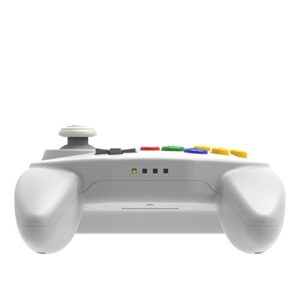 Retro-Bit Tribute 64 2.4 GHz Wireless Controller V2 for Nintendo 64 (N64), Switch Online, PC, MacOS, RetroPie, Raspberry Pi and Other USB Devices (Classic Gray)