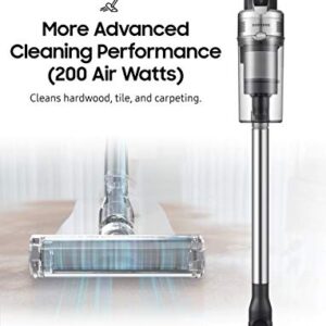 Samsung Jet 75 Jet Cordless Stick Vacuum, Grey