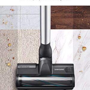 Samsung Jet 75 Jet Cordless Stick Vacuum, Grey