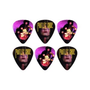 perri's leathers ltd. guitar picks (lpm-mc2)