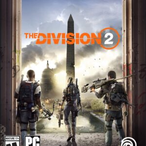 Tom Clancy’s The Division 2 Standard | PC Code - Ubisoft Connect