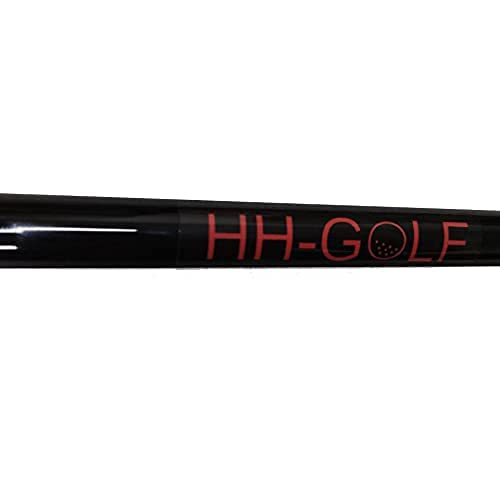 HH-GOLF Golf Swing Speed Trainer Golf Training Aid and Correction for Strength Golf Warm-up Stick Tempo Flexibility Training Club, with 3 Different Weights