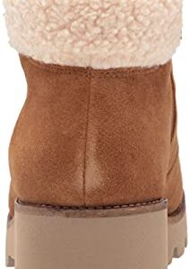 Blondo Women's Devin Hiking Boot, Camel, 8