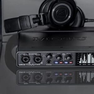 MOTU UltraLite-mk5 18x22 USB Audio Interface 3 for Mac, Windows and iOS with mixing and effects