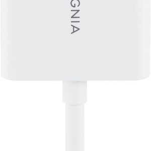 Insignia - HDMI to VGA Adapter - Model: NS-PCAHV