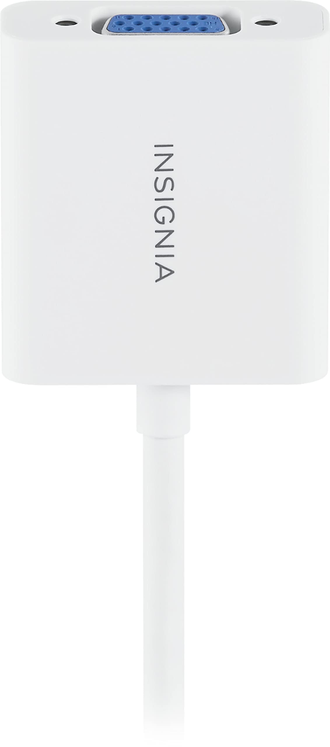 Insignia - HDMI to VGA Adapter - Model: NS-PCAHV