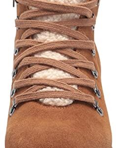 Blondo Women's Devin Hiking Boot, Camel, 8