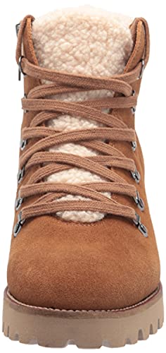 Blondo Women's Devin Hiking Boot, Camel, 8