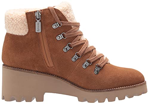 Blondo Women's Devin Hiking Boot, Camel, 8