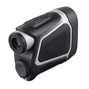 Nikon COOLSHOT 50i Golf Rangefinder | Laser rangefinder with magnet mount, slope, OLED display | Official Nikon USA Model