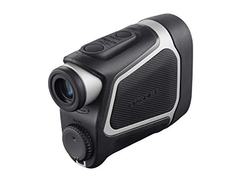 Nikon COOLSHOT 50i Golf Rangefinder | Laser rangefinder with magnet mount, slope, OLED display | Official Nikon USA Model