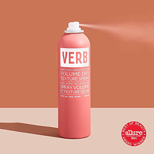 VERB Volume Dry Texture Spray, 5 oz