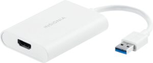 insignia usb to hdmi adapter - model: ns-pca3h