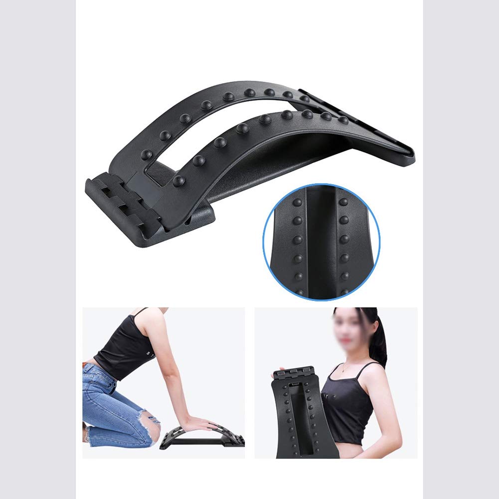 LSRRYD Lumbar Support Brace Posture Corrector Back Support Brace Spine Injury Prevention for Pain Relief and Injury Prevention