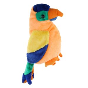 parrot animal golf club head cover for 460cc/no.1 driver wood headcovers