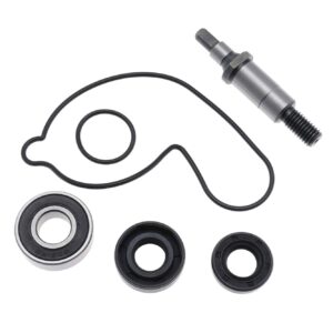 WoodWould YFZ450 Water Pump Repair Kit For Yamaha 2004-2013 YFZ450 YFZ 450 Replaces WPK0027