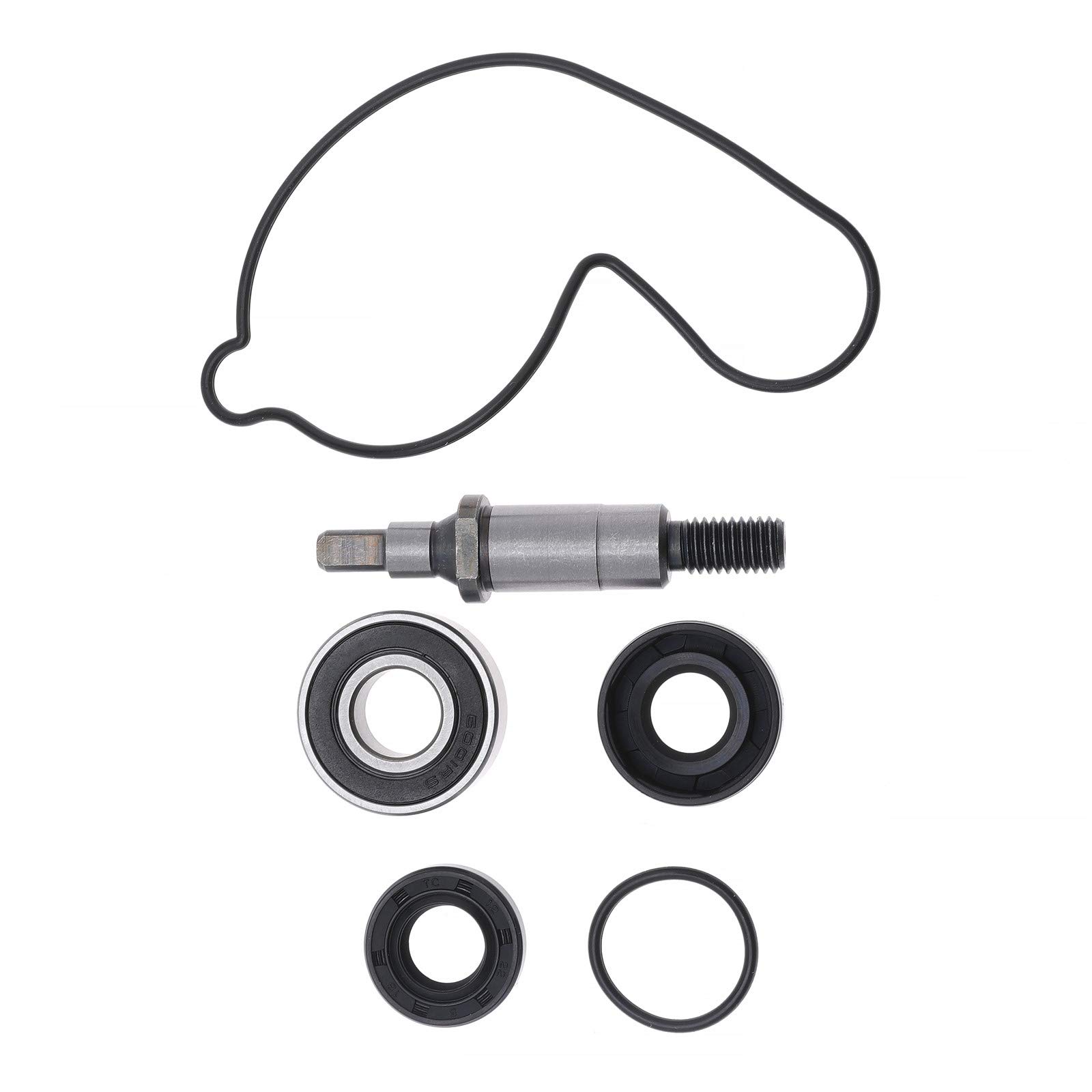 WoodWould YFZ450 Water Pump Repair Kit For Yamaha 2004-2013 YFZ450 YFZ 450 Replaces WPK0027