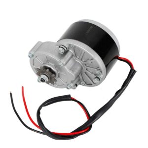 DNYSYSJ 250W Electric Bike Motor Conversion Kit 3300RPM 16 Teeth Fit 22-29'' Ordinary Bicycle (24V)