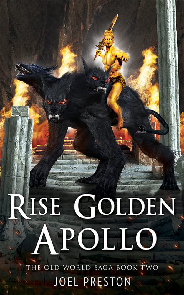 Rise Golden Apollo (Old World Saga Book 2)