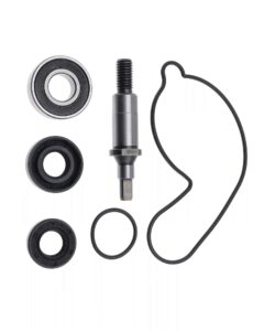 woodwould yfz450 water pump repair kit for yamaha 2004-2013 yfz450 yfz 450 replaces wpk0027