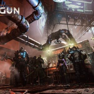 Necromunda: Hired Gun PlayStation 5