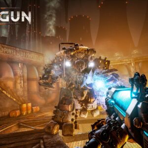 Necromunda: Hired Gun PlayStation 5