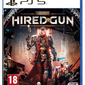 Necromunda: Hired Gun PlayStation 5