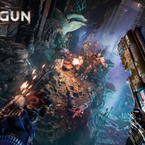 Necromunda: Hired Gun PlayStation 5