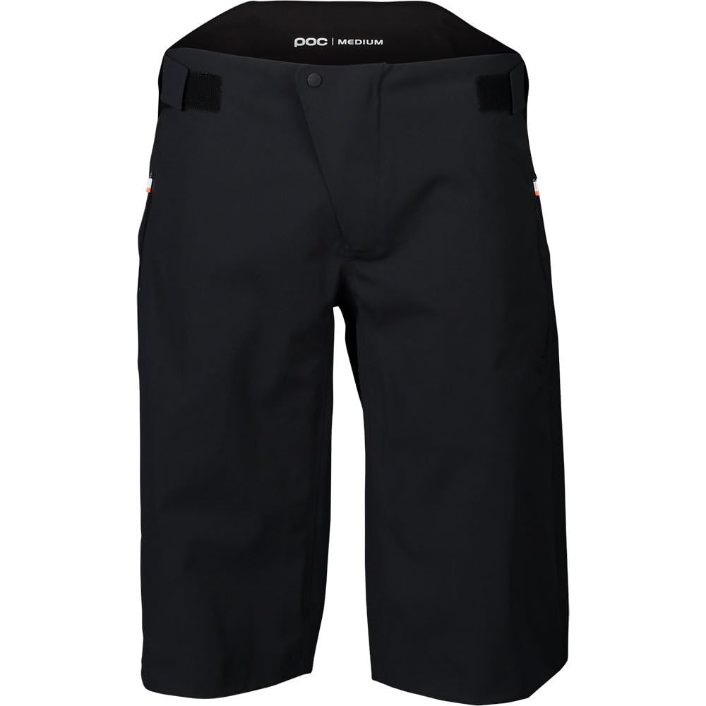 POC Bastion Short - Men's Uranium Black, Xl