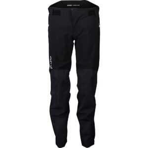 poc ardour all-weather pant - women's uranium black, s