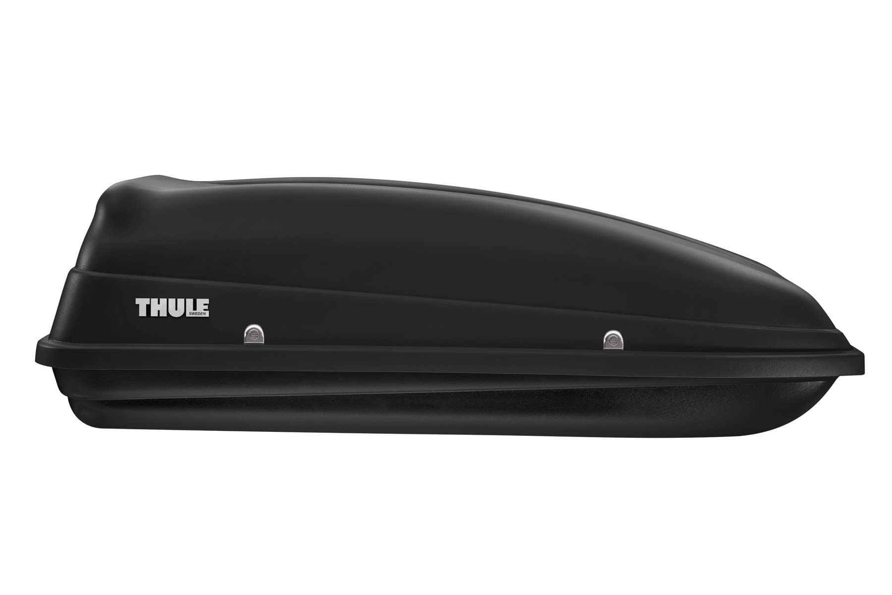 Thule Sidekick Rooftop Cargo Box, Black