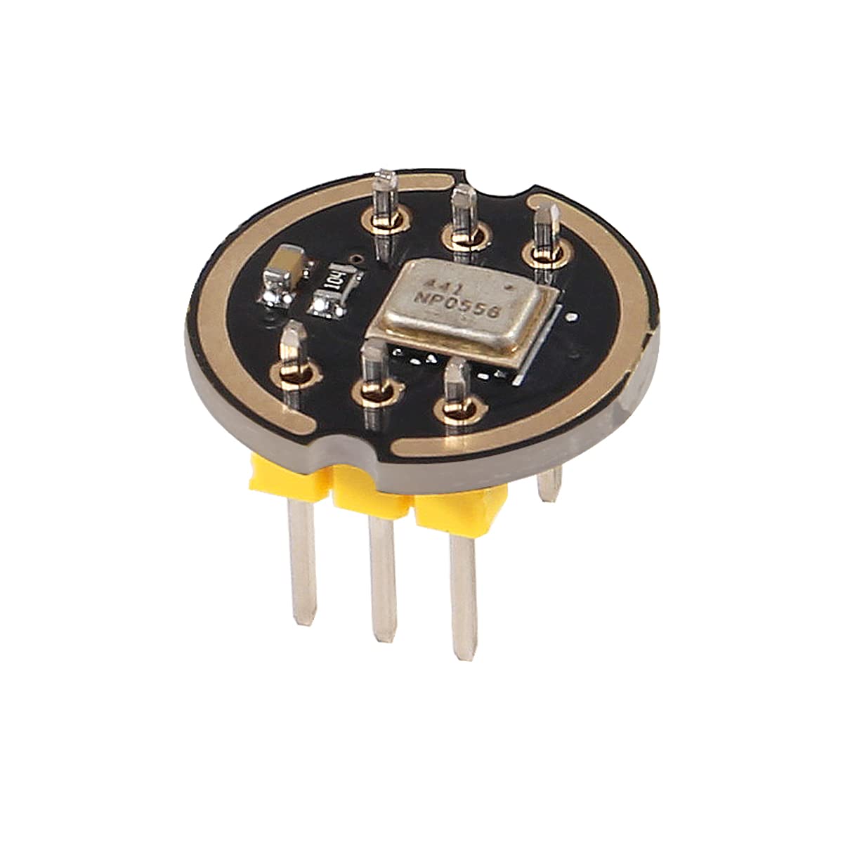 ACEIRMC INMP441 Omnidirectional Microphone I2S Interface Digital Output Sensor Module Supports for ESP32 (2pcs)