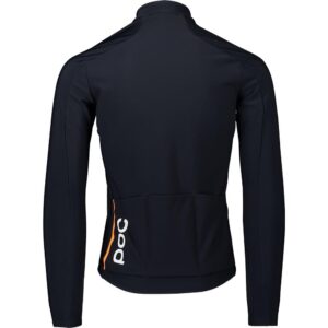 POC Radiant Long-Sleeve Jersey - Men's Navy Black, S