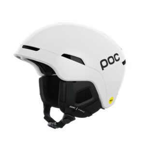 poc obex mips ski helmet - the all-day, all-mountain helmet giving adaptable protection for skiers and snowboarders