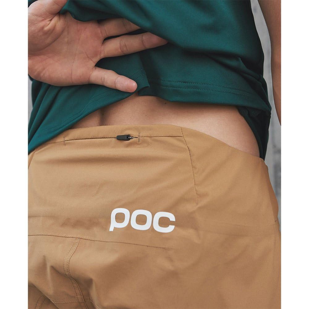 POC Bastion Short - Men's Aragonite Brown, L