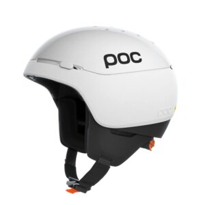 poc meninx rs mips - ski and snowboard helmet for great protection on and off the slope with nfc chip, recco, fidlock buckle