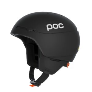 poc meninx rs mips - ski and snowboard helmet for great protection on and off the slope with nfc chip, recco, fidlock buckle