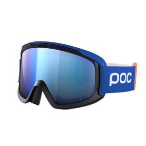 poc, opsin clarity comp, natrium blue/spektris blue, one