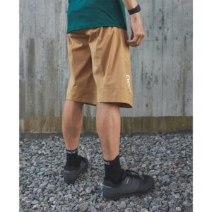 POC Bastion Short - Men's Aragonite Brown, L