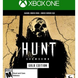 Hunt: Showdown Gold - Xbox Series X [Digital Code]