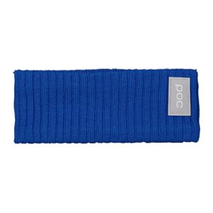 poc, rib headband, natrium blue, one