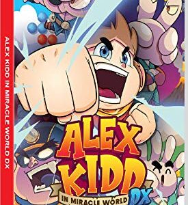 Alex Kidd In Miracle World Dx - Nintendo Switch Standard Edition