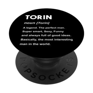 torin name shirt | torin popsockets popgrip: swappable grip for phones & tablets