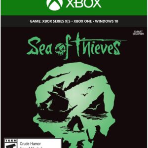 Sea of Thieves: Standard Edition – Xbox One [Digital Code]