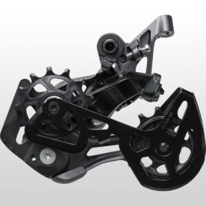 SHIMANO XT RD-M8100-GS Rear Derailleur - 12-Speed, Medium Cage, Black