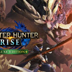 Monster Hunter Rise Deluxe - Nintendo Switch [Digital Code]