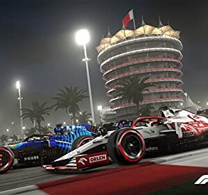 F1 2021 - PlayStation 4