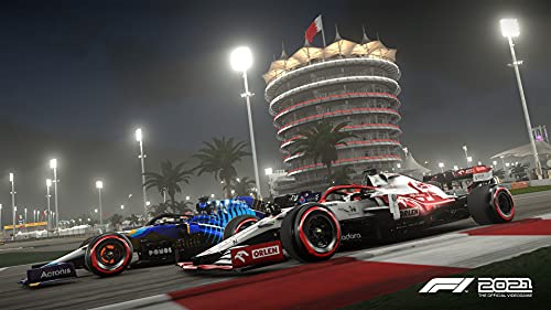 F1 2021 - PlayStation 4